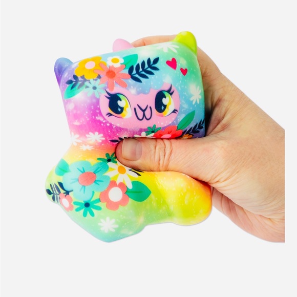 Toys | Collect All 5 Bundle Softn Slo Squishies Brand New Characters ...